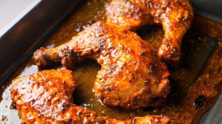 Peri Peri chicken recipe, you will love cooking this!